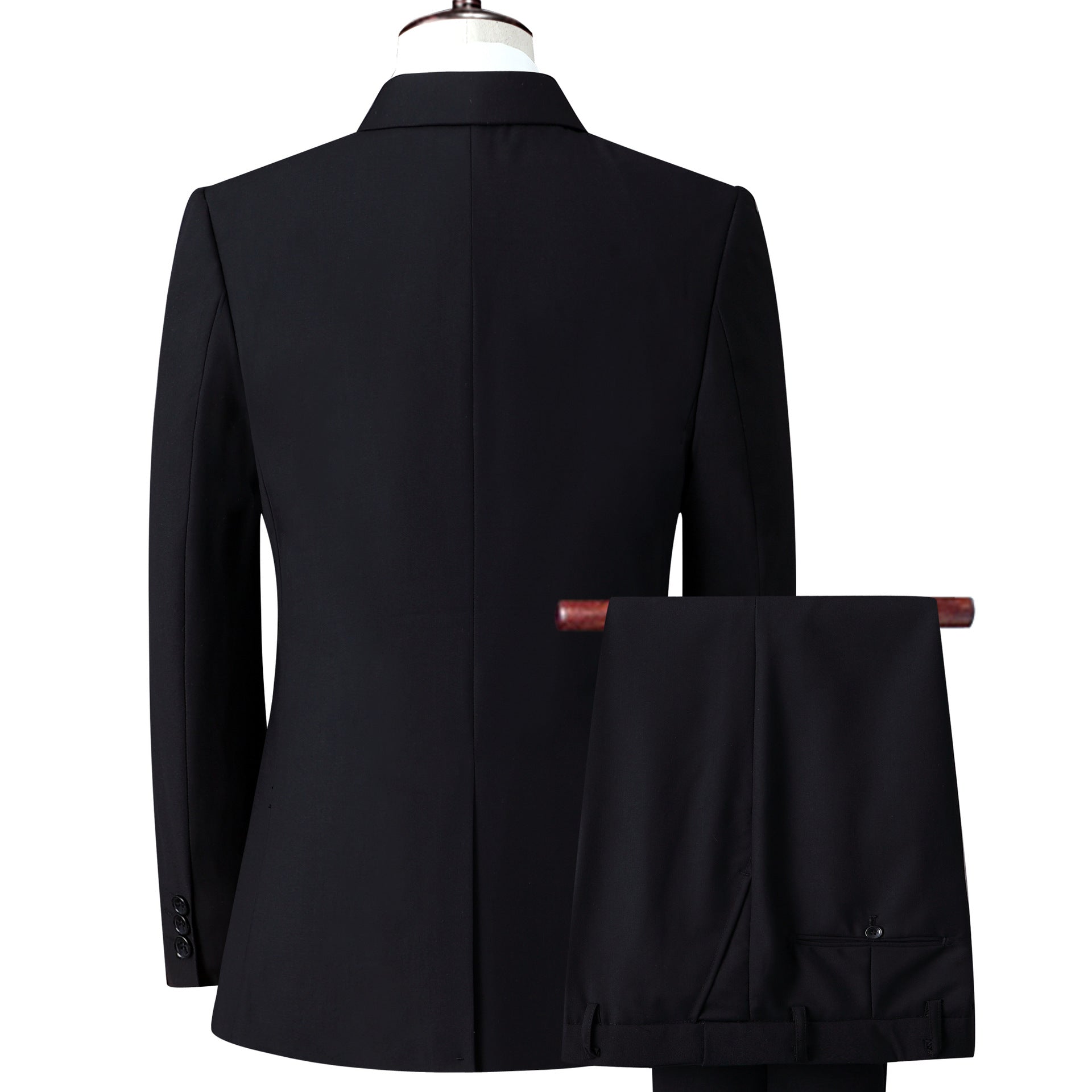 Business Suit Men's Suit Coat Formal Wear – Fashions by Pop
